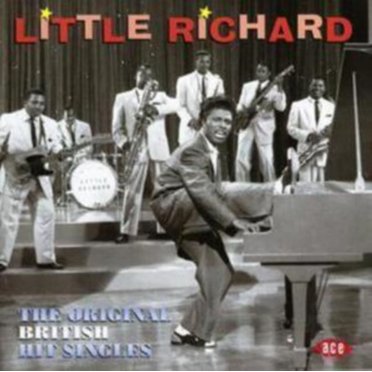 Little Richard - Here's Little Richard - Music & Performance - CD ...