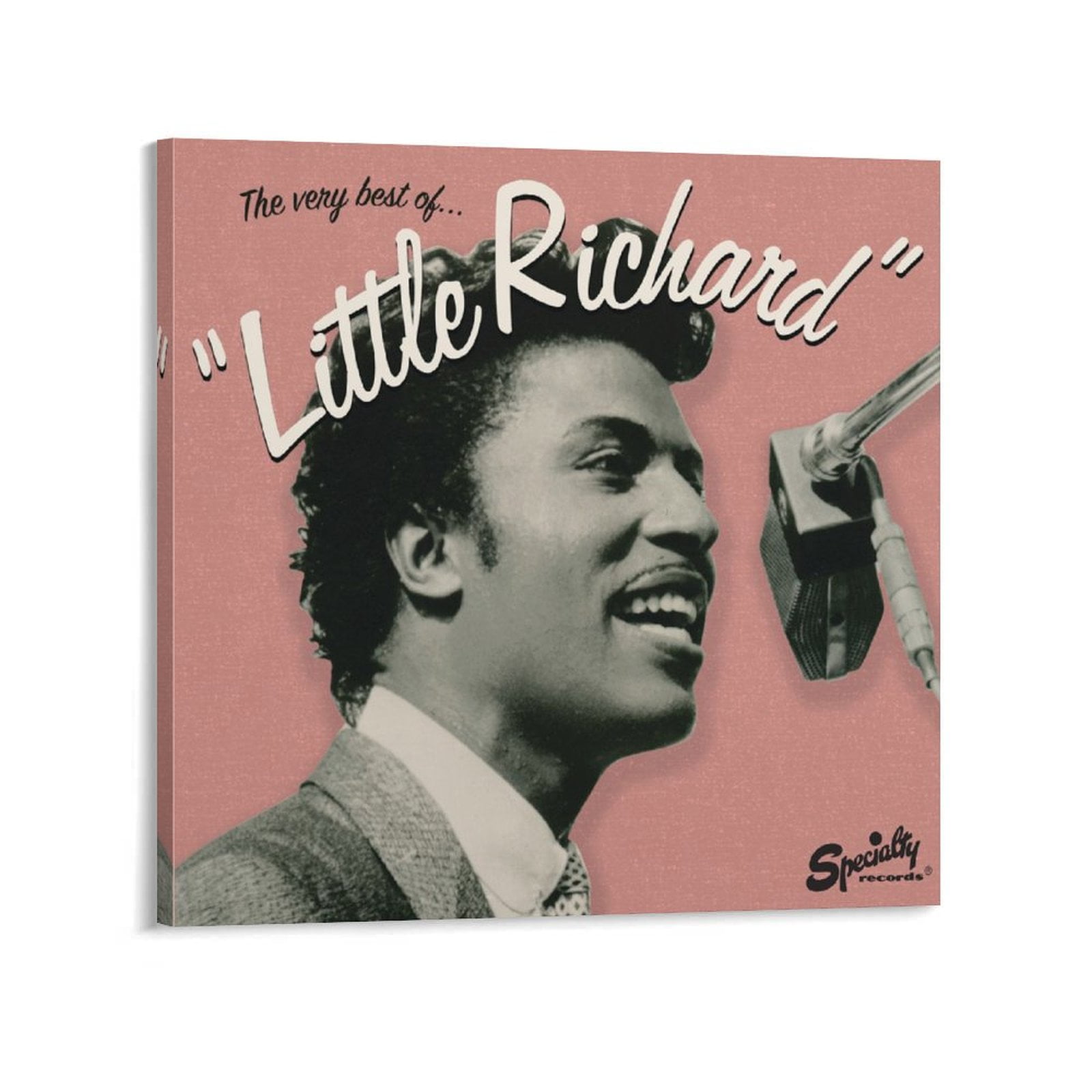 Little Richard Poster 2 Picture Print Wall Art Poster Painting Canvas ...