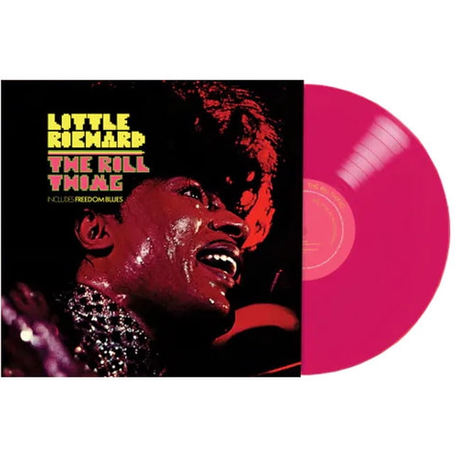Little Richard - Rill Thing - Music & Performance - Vinyl - Walmart ...