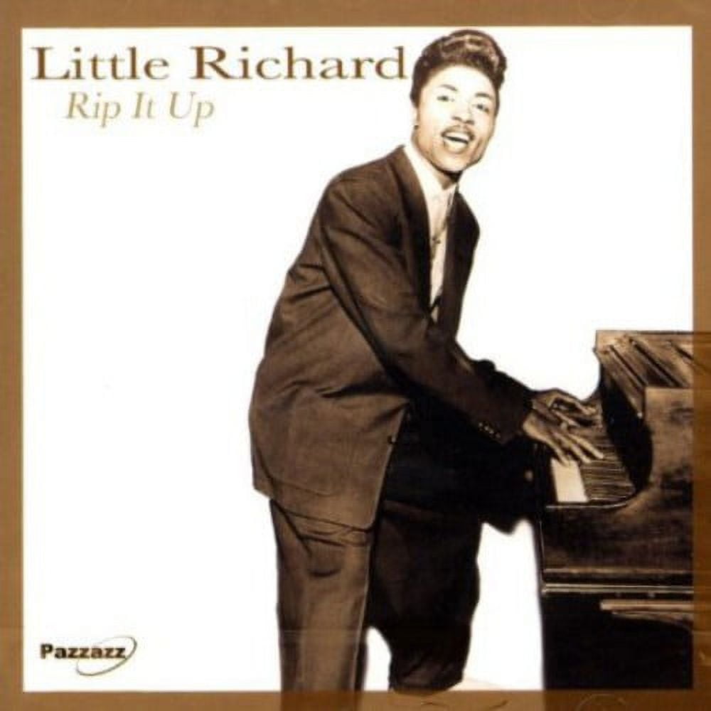 Little Richard - Rip It Up - Rock N' Roll Oldies - CD - Walmart.com