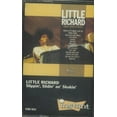 Little Richard - Slippin', Slidin' An' Shakin' - Cassette - Walmart.com