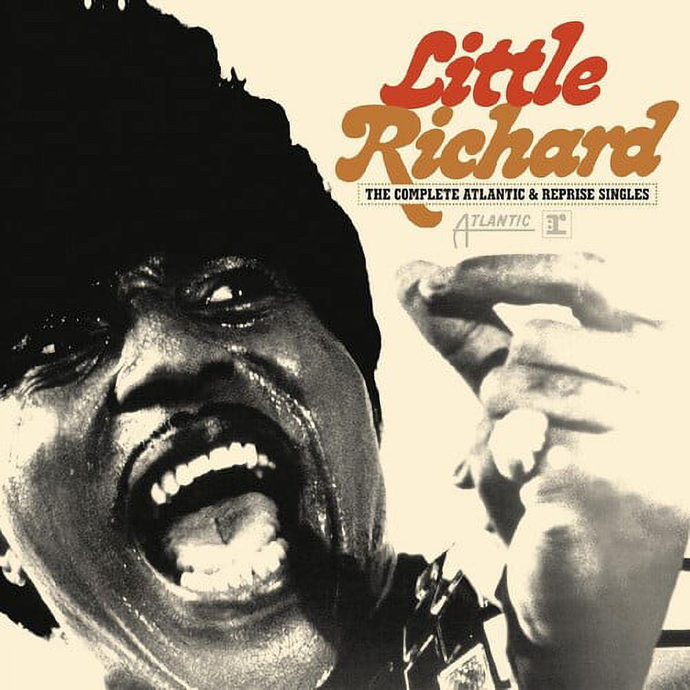 Little Richard - The Complete Atlantic & Reprise Singles - Music ...
