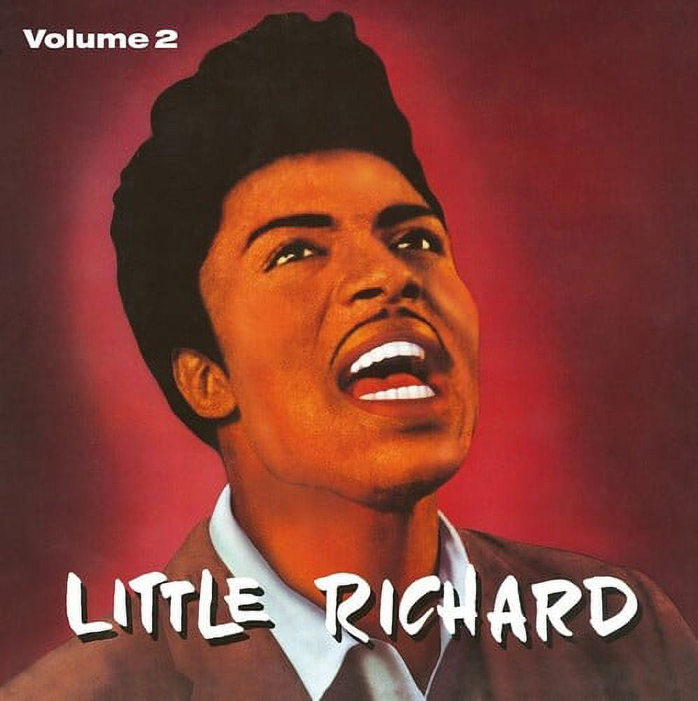 Little Richard - Volume 2 - Vinyl - Walmart.com