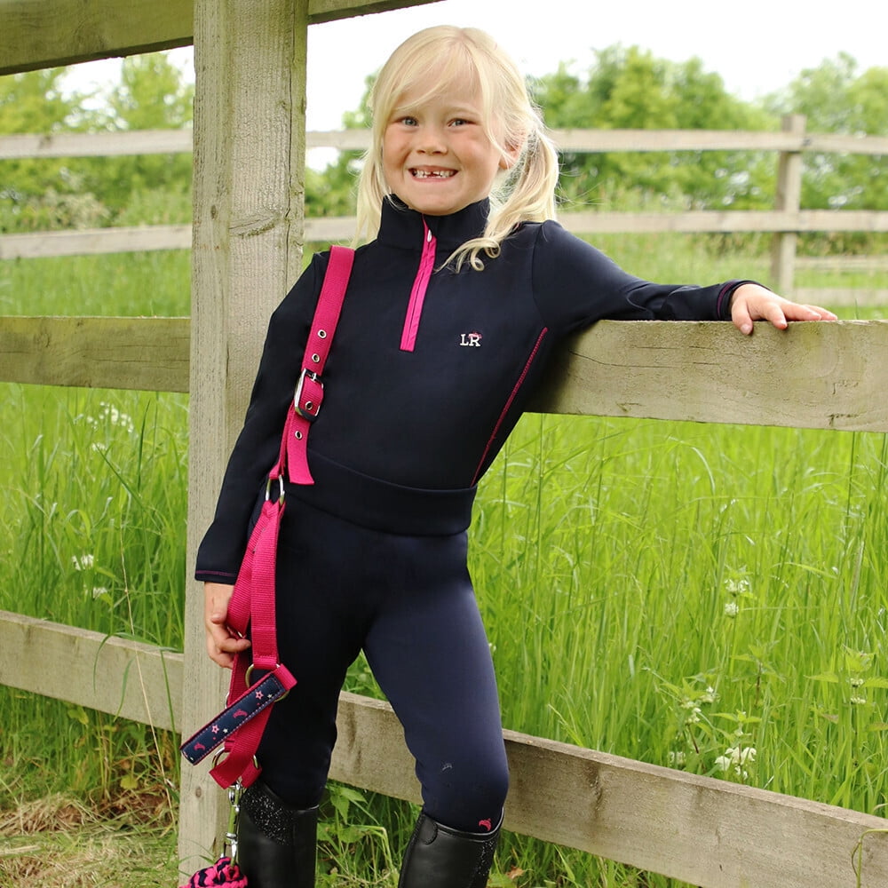 Little Rider Sabrina Horse Halter and Leadrope - Walmart.com