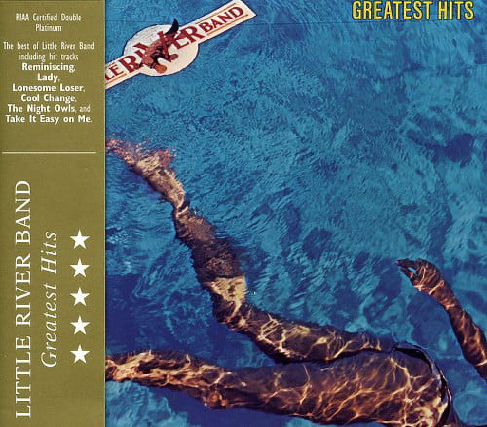 Little River Band - Greatest Hits - CD - Walmart.com