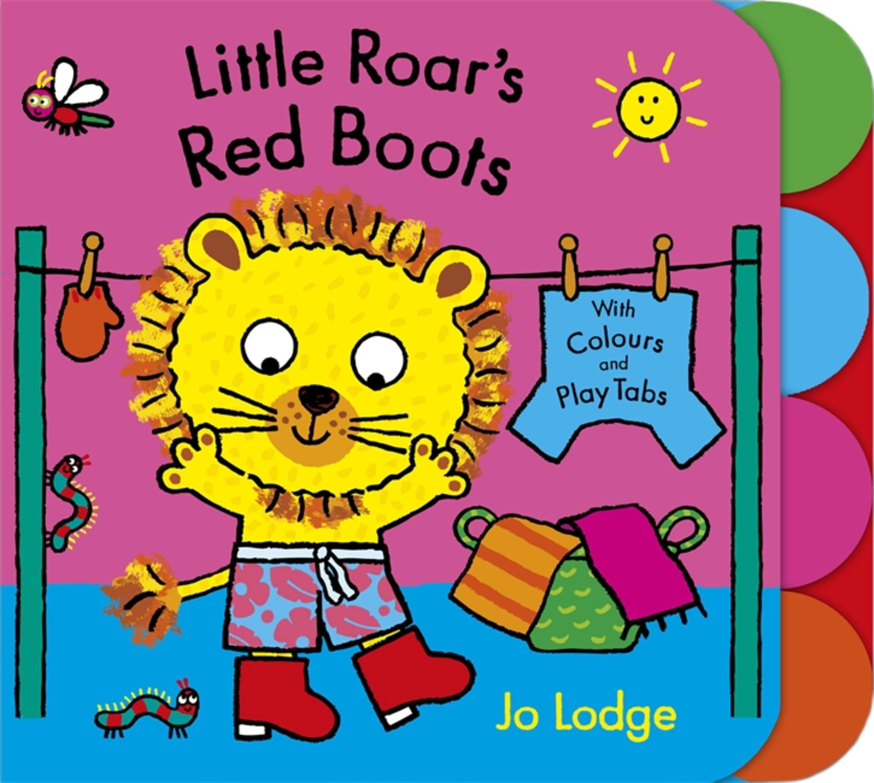 Little Roar: Little Roar's Red Boots (Hardcover) - Walmart.com