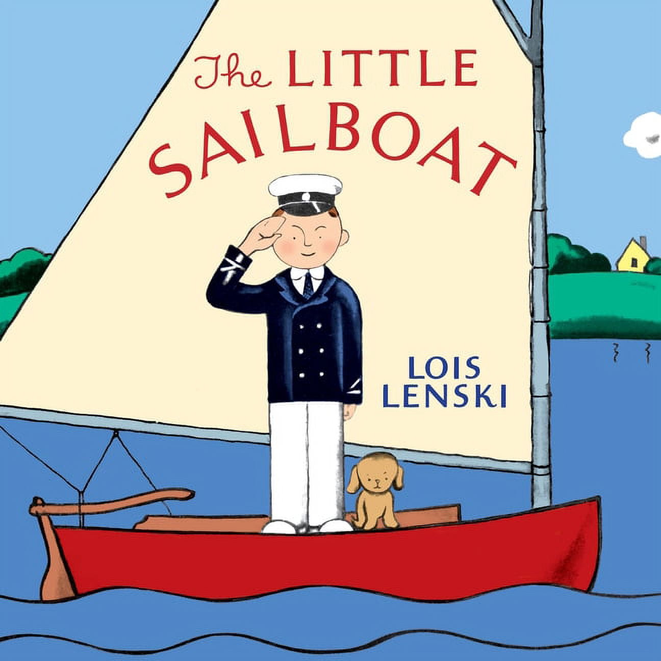 Little Sailboat (Board Book) - Walmart.com
