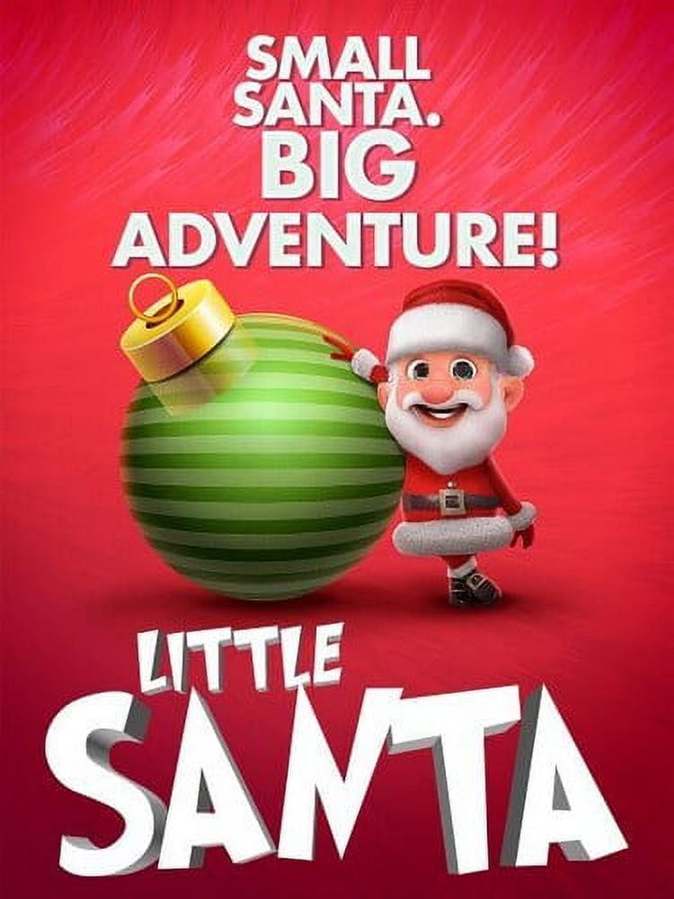 Little Santa (DVD), Wownow, Anime & Animation - Walmart.com