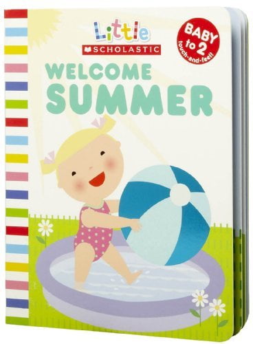 Pre-Owned Little Scholastic: Welcome Summer (Unknown) 0545151643 ...
