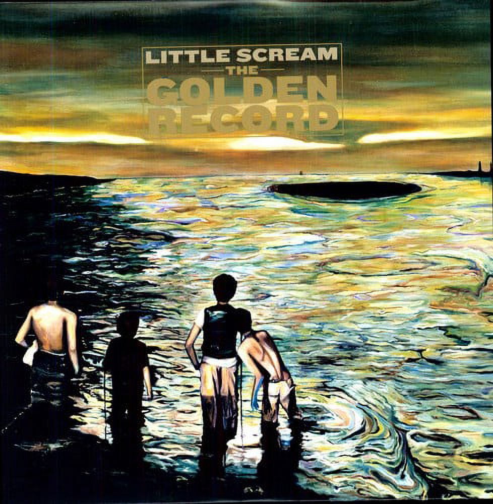 Little Scream - Golden Record - Music & Performance - Vinyl - Walmart.com