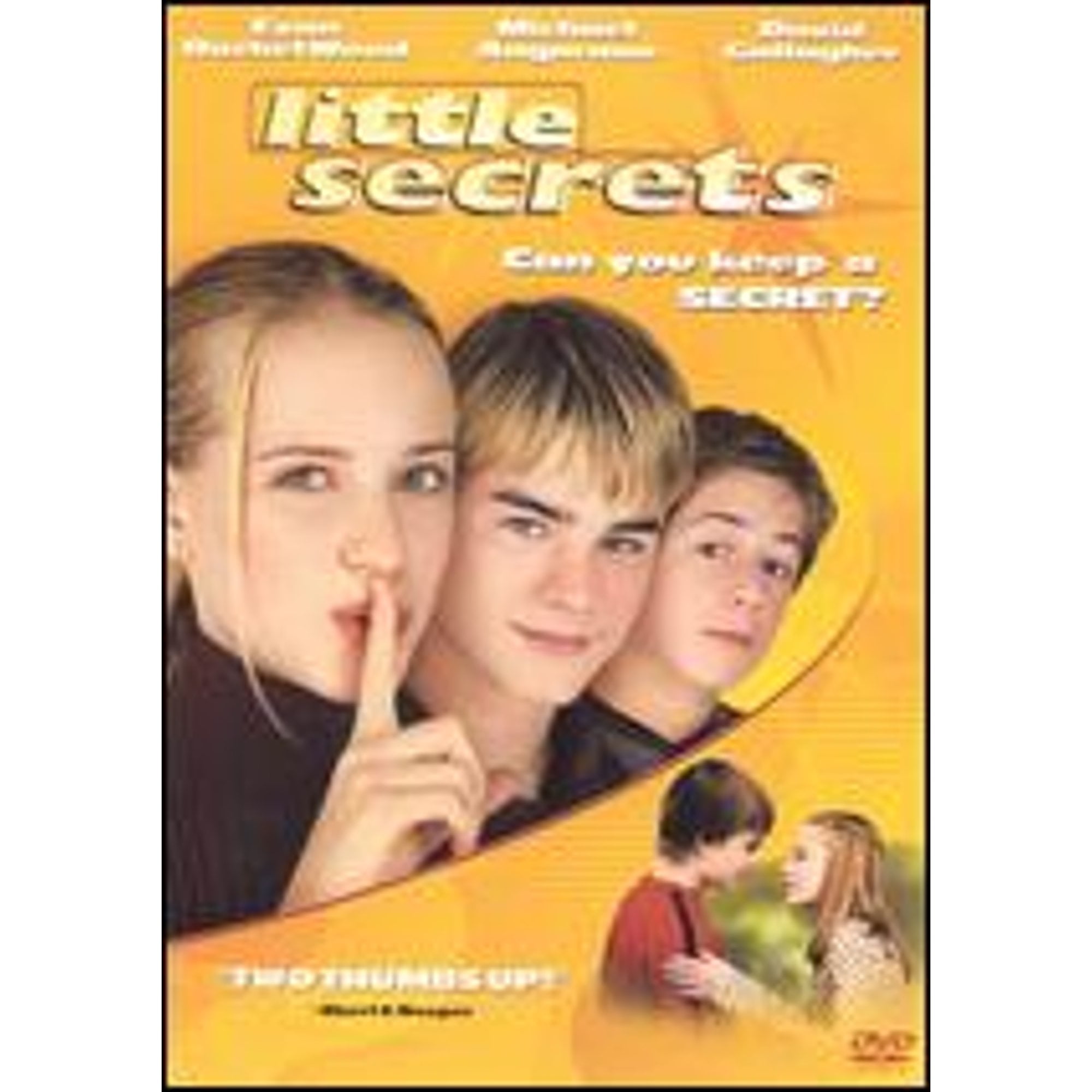 Pre-Owned Little Secrets [2 Discs] (DVD 0043396080836) directed by ...