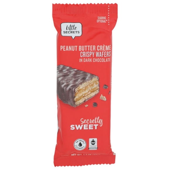 Peanut Butter Wafer