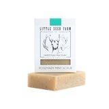 Little Seed Farm Bar Soap, Rosemary Mint, 4.75 Oz - Walmart.com