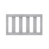 Dream On Me Chloe 5-in-1 Convertible Crib Conversion Post, Cherry ...