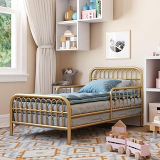 Metal beds for kids store