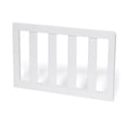 Little Seeds Slat Toddler Guardrail, True White - Walmart.com