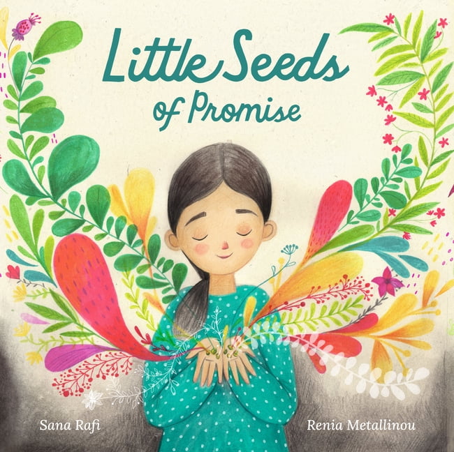 Little Seeds of Promise, (Hardcover) - Walmart Business Supplies