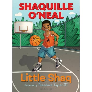 Shaquille O'Neal : Superhero at Center (Paperback) - Walmart.com