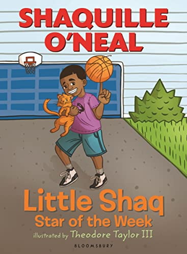 Pre-Owned Little Shaq: Star of the Week (Paperback) 1619638827 ...