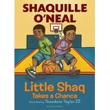 Little Shaq Takes a Chance, (Paperback) - Walmart.com