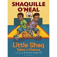Little Shaq Takes a Chance, (Paperback) - Walmart.com