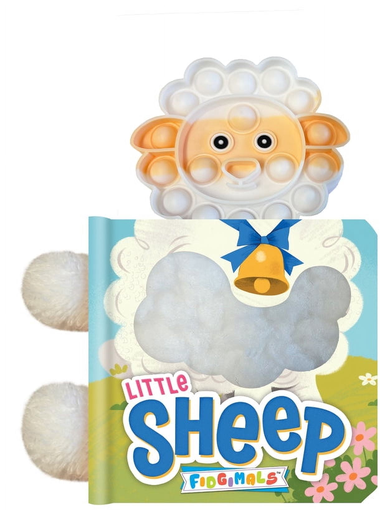 Little Sheep - Your Sensory Fidget Friend - Walmart.com