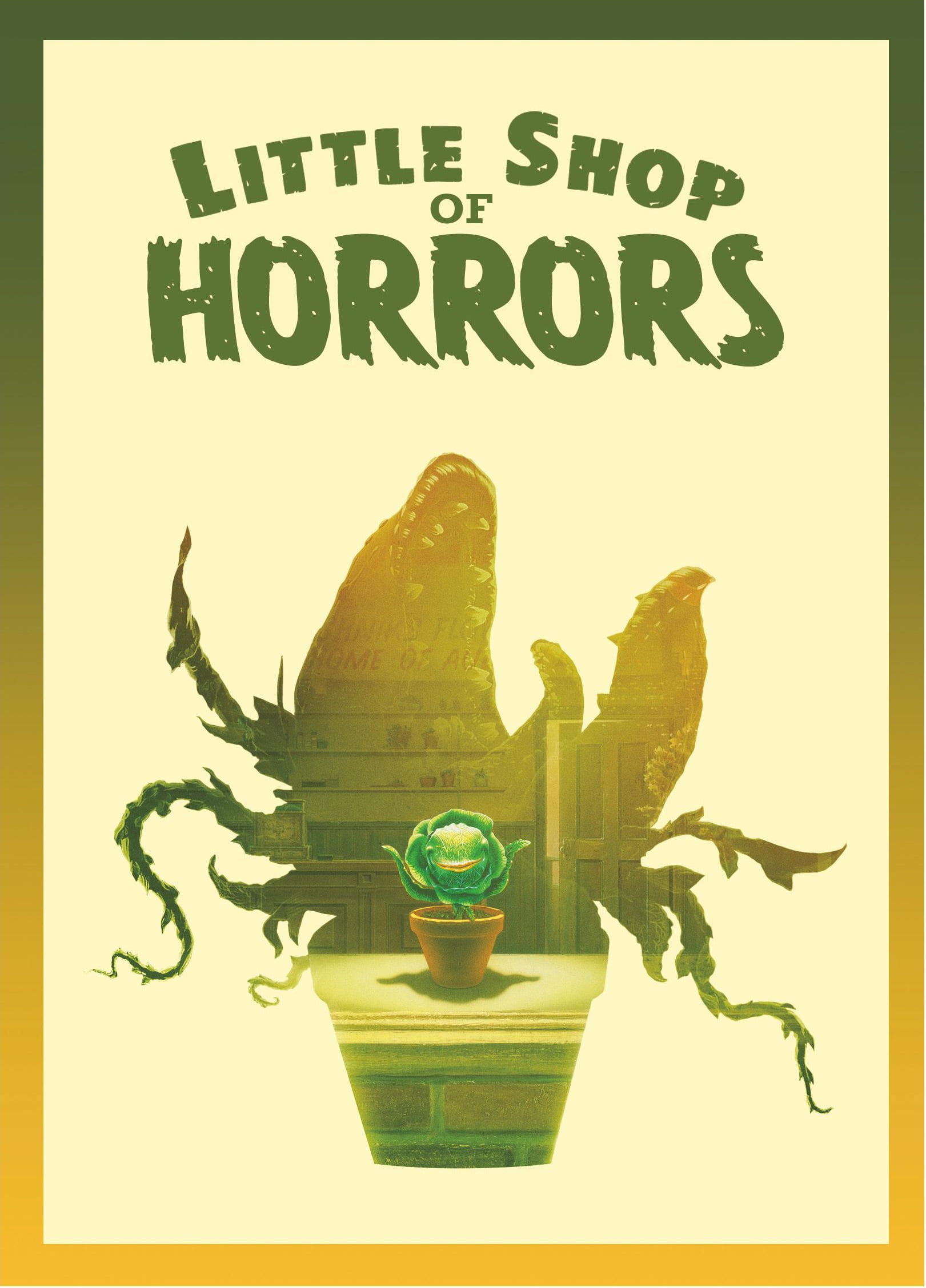 Little Shop of Horrors (DVD) - Walmart.com
