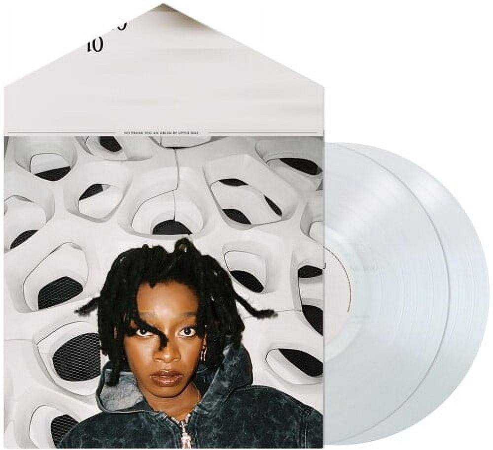 Little Simz - No Thank You - Music & Performance - Vinyl - Walmart.com