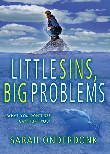 Pre-Owned Little Sins, Big Problems (Paperback) 0899571409 ...