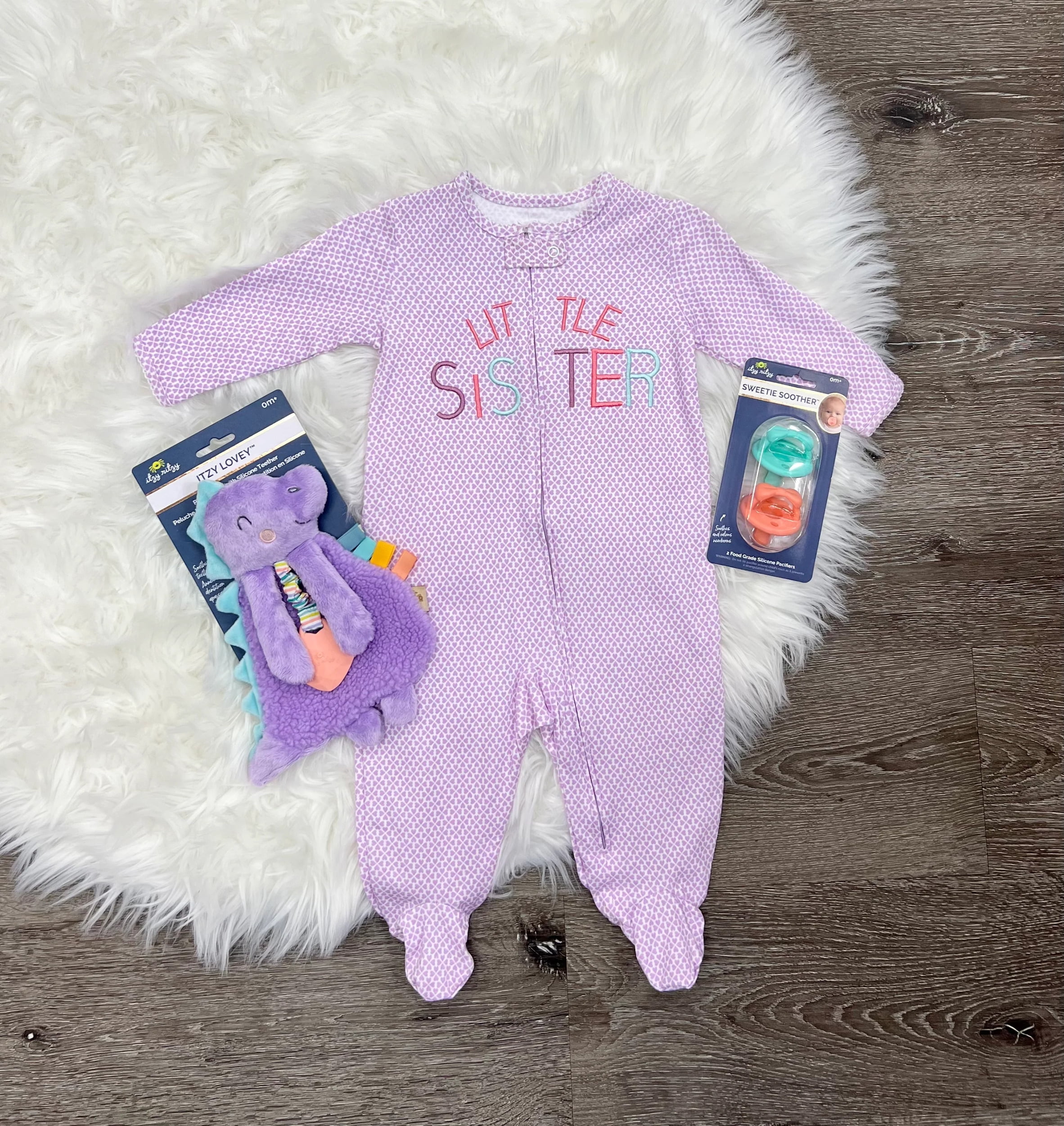 Little Sister Jammy - Walmart.com