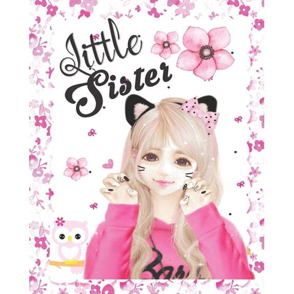 Little Sister: Puzzle Game Spot the Differences Maze Sudoku Word Search ...