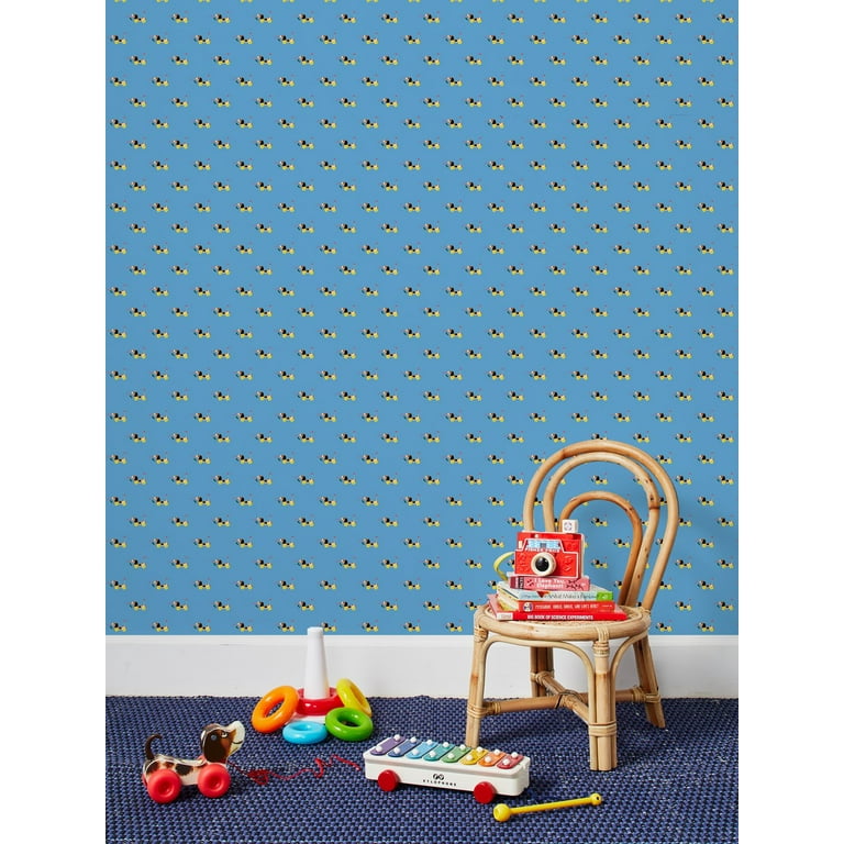 Snoopy Wallpaper In Blue