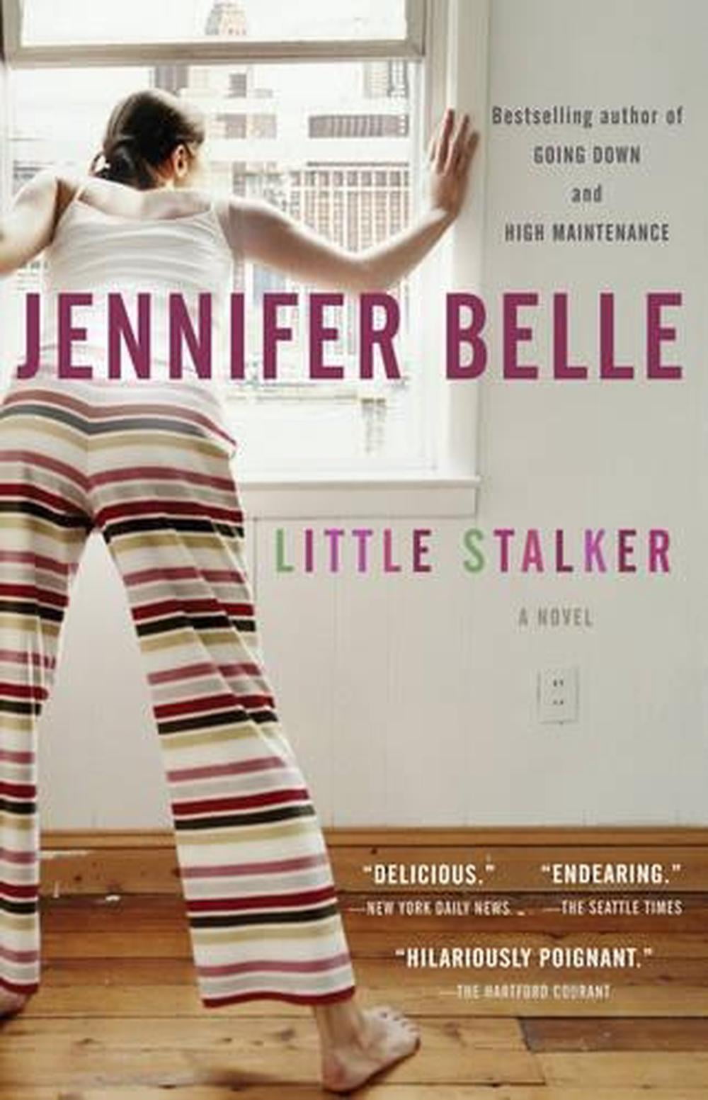 Little Stalker (Paperback) - Walmart Business Supplies