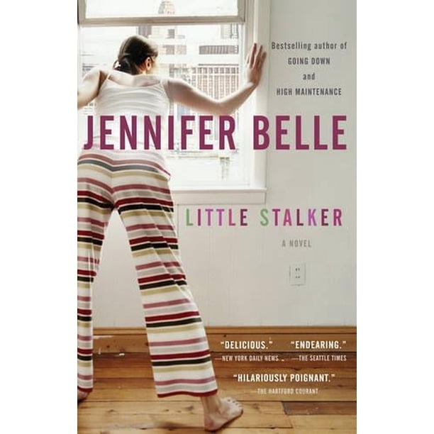 Little Stalker (Paperback) - Walmart Business Supplies