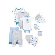 Wonder Nation Baby Boy or Girl Gender Neutral Shower Layette Gift Set ...
