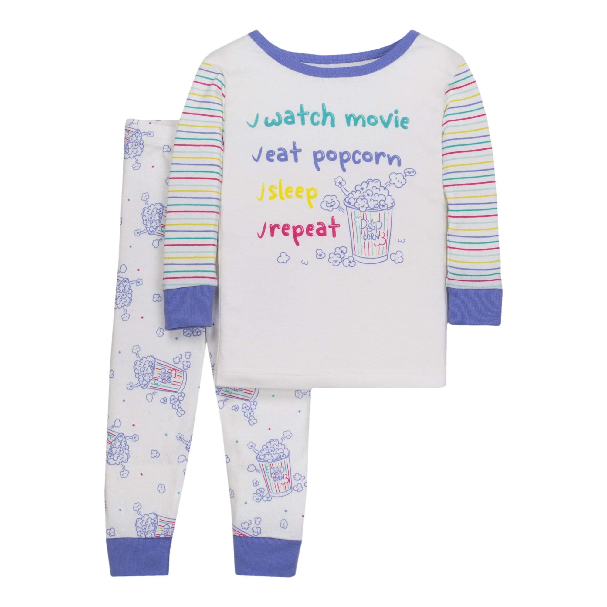 Little Star Organic Newborn Baby Girl Ti - Walmart.com