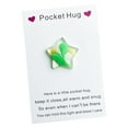 Little Star Pocket Hug Token Gift Card Keepsake, Pocket Hug Token Bulk ...