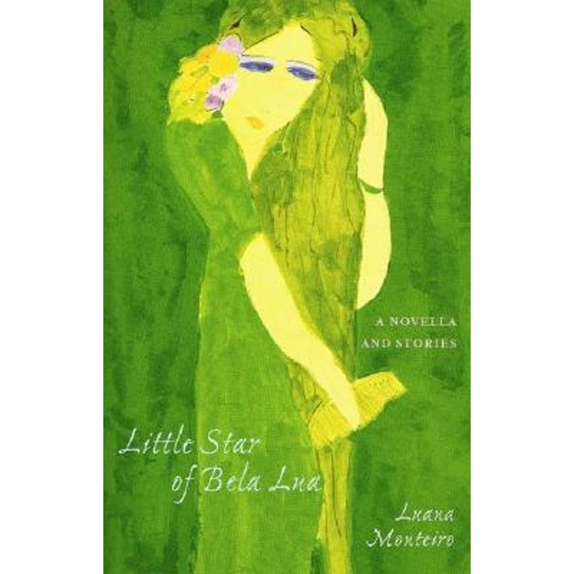 Pre-Owned Little Star of Bela Lua (Hardcover) 1883285267 9781883285265 ...