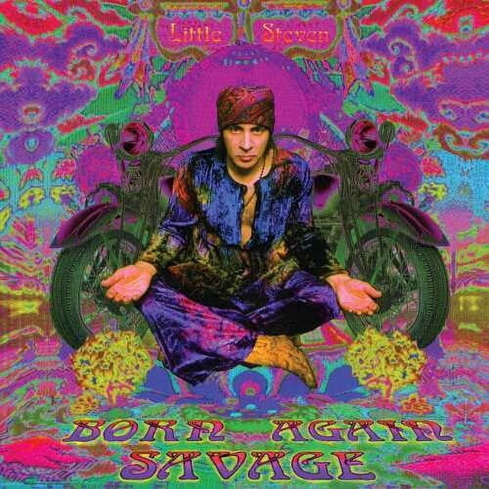 Little Steven - Born Again Savage - Music & Performance - Vinyl ...