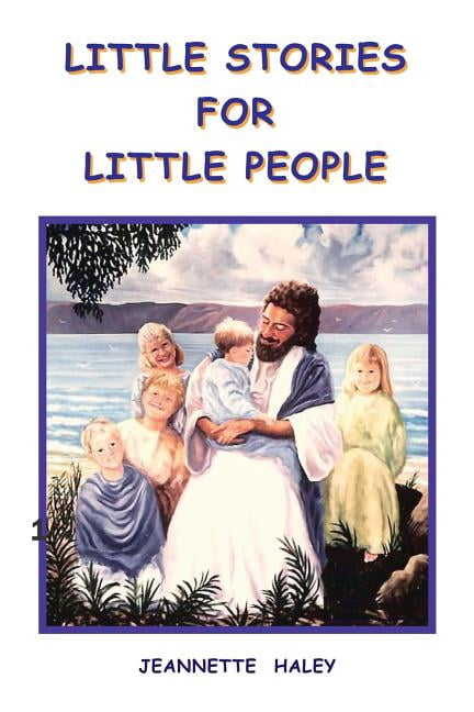Little Stories for Little People, (Paperback) - Walmart.com