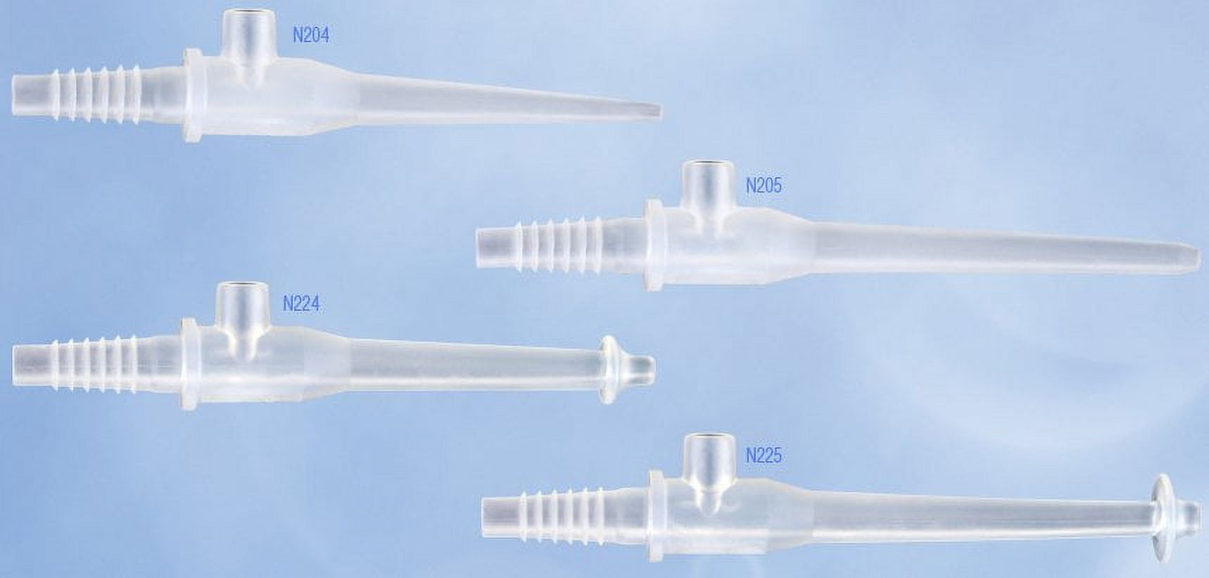 Little Sucker Oral Nasal Suction Device Preemie Thumb Valve, N204 ...