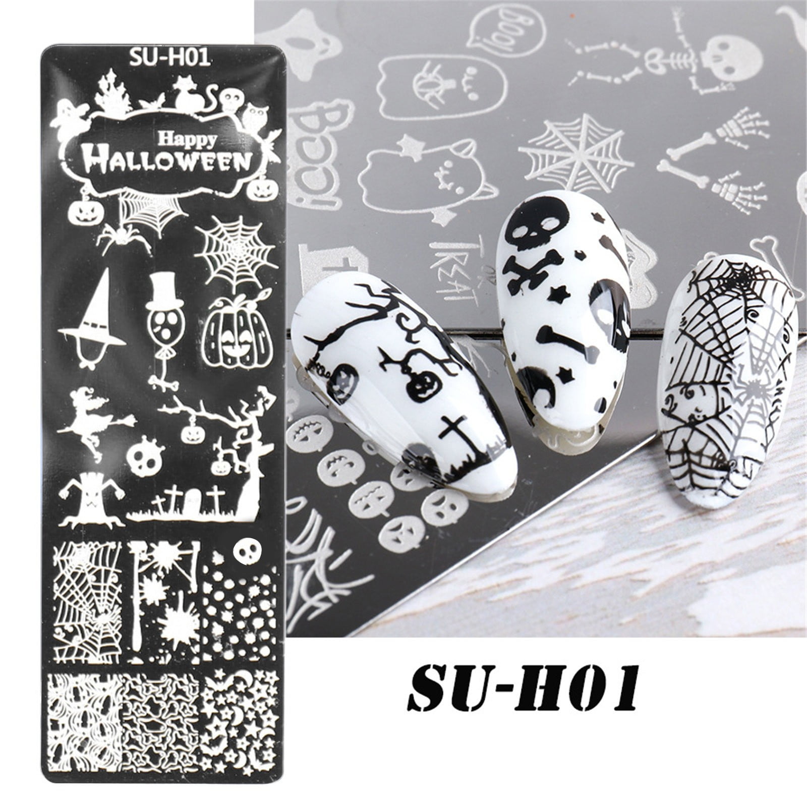 Little Sunflower Stickers Nail Decals Water Transfer Paper Nail ...