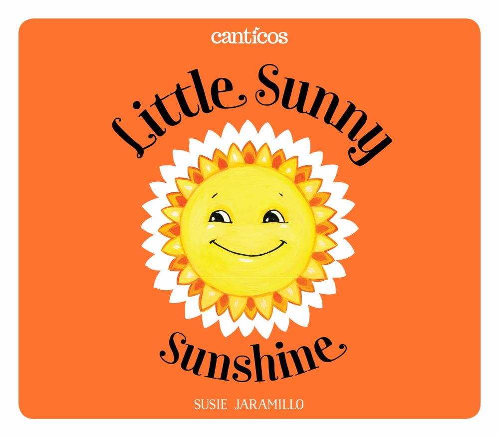Little Sunny Sunshine / Sol Solecito (Bilingual edition) (Board Book ...