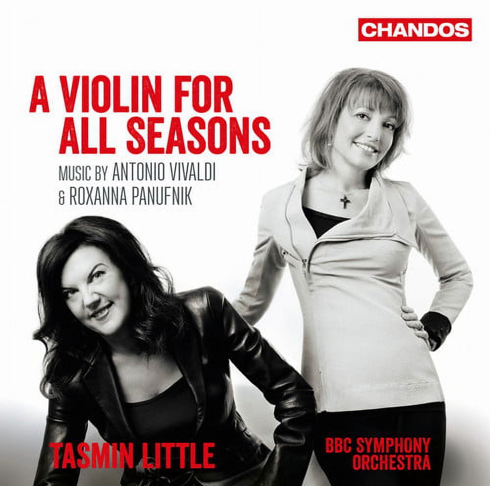 Little,T. - A Violin for All Seasons - Music & Performance - SACD ...