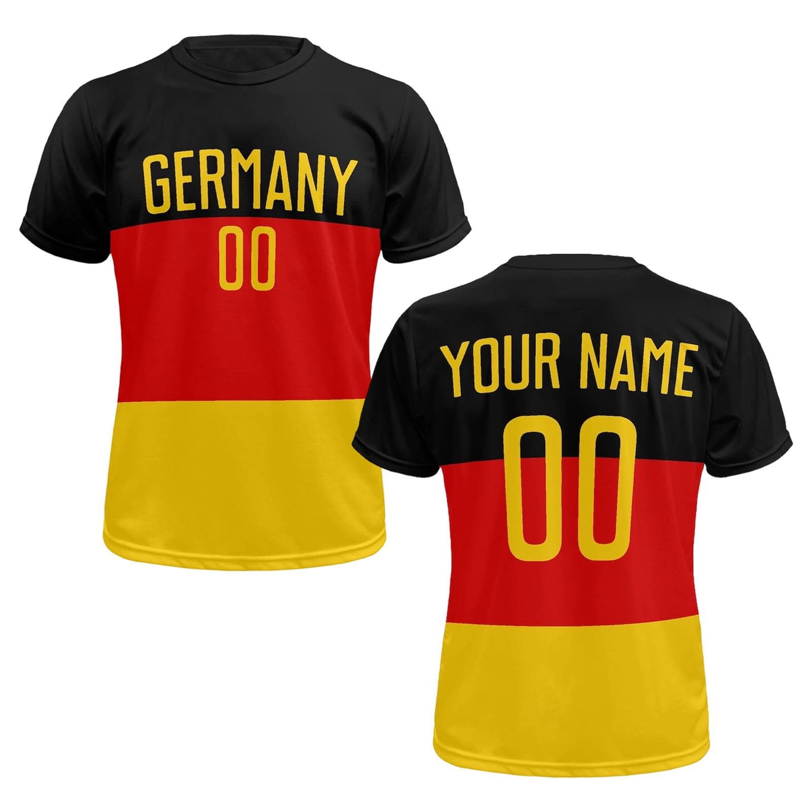 Little T-Shirts For Boys Customized Germany For Kids And Adults ...