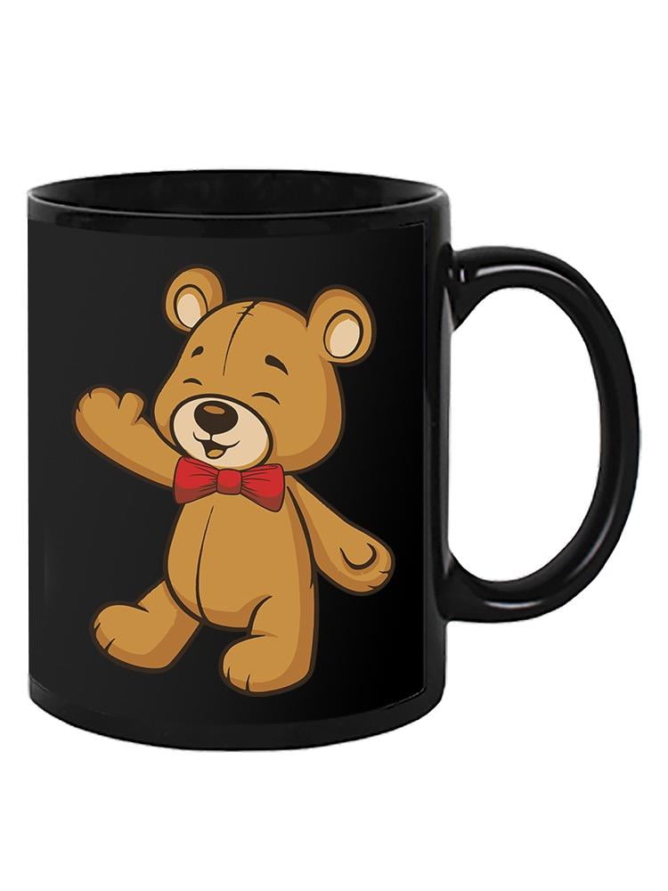 Little Teddy Bear Mug - SPIdeals Designs, - Walmart.com