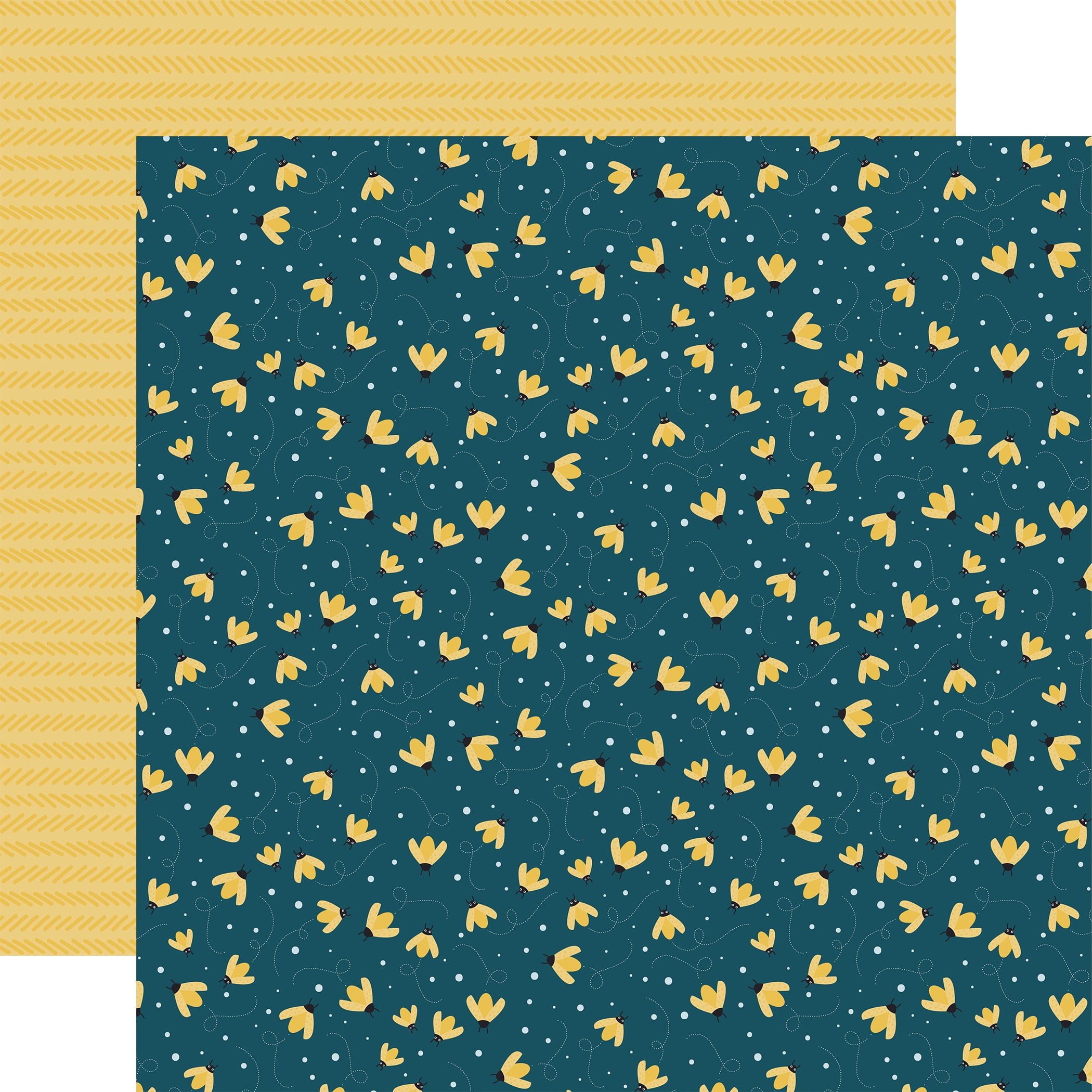 Little Things Mean A Lot Double-Sided Cardstock 12"X12"-Free Spirit ...
