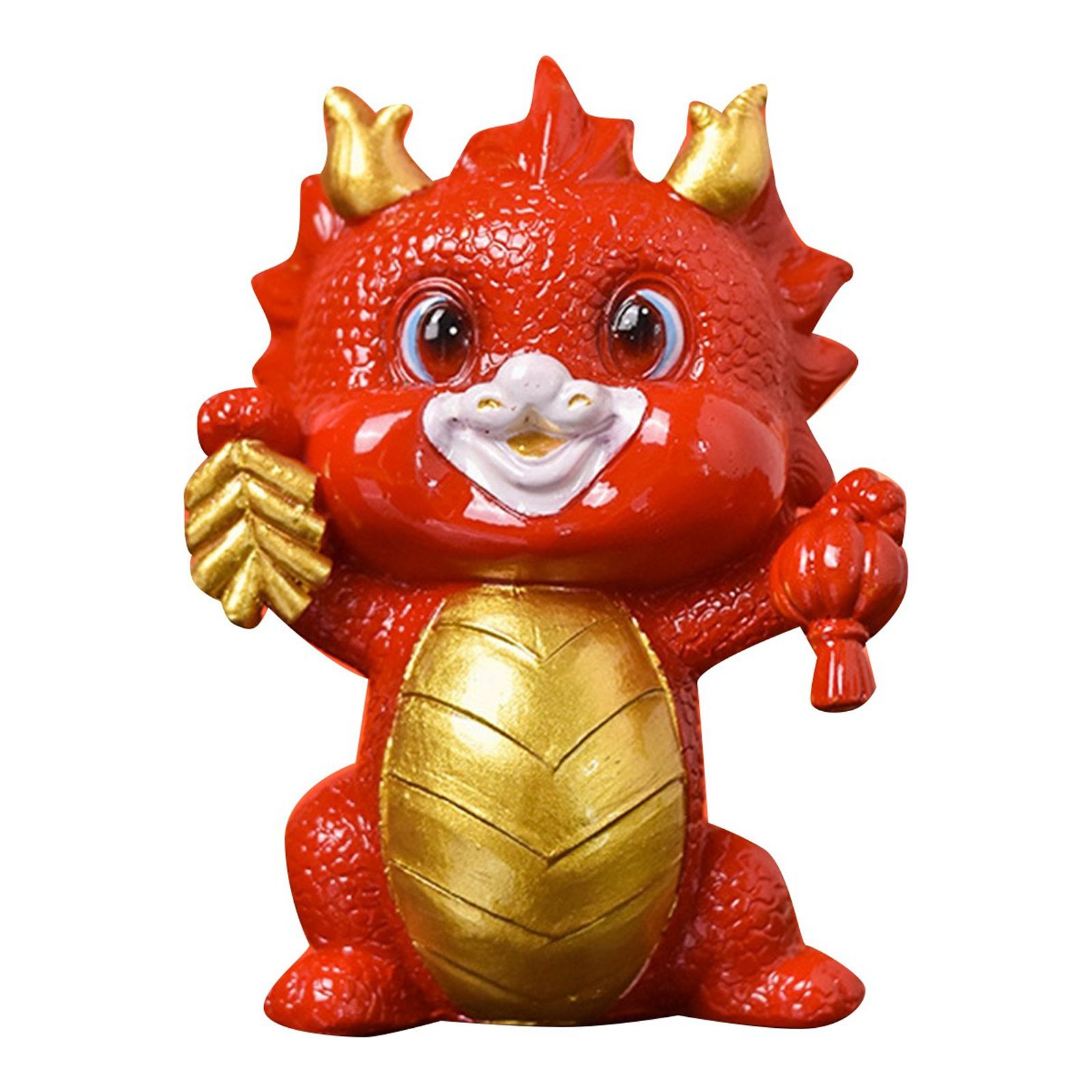 Little Thinker Large Yard Statues Outdoor And Garden Rooster Garden ...