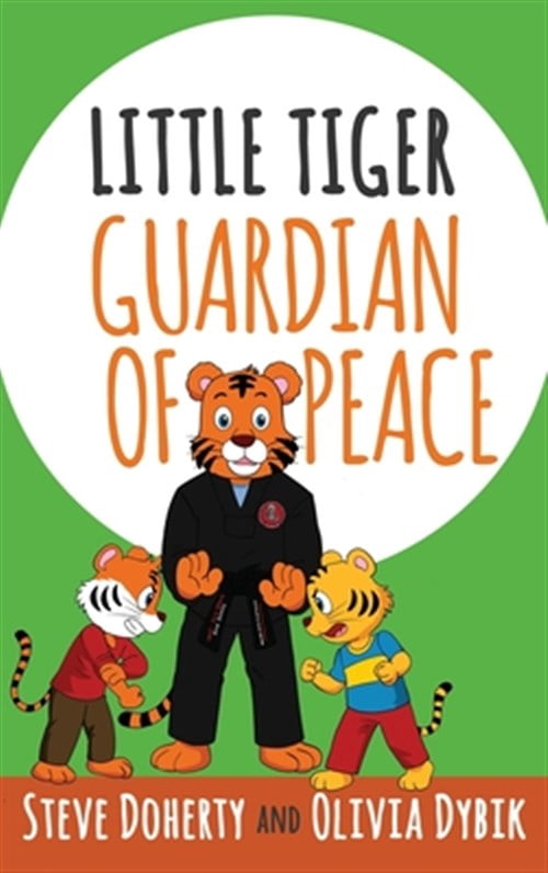 Pre-Owned Little Tiger: Little Tiger - Guardian of Peace (Hardcover ...