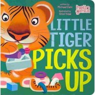 Hello Genius Little Monkey Calms Down, (Board Book) - Walmart.com